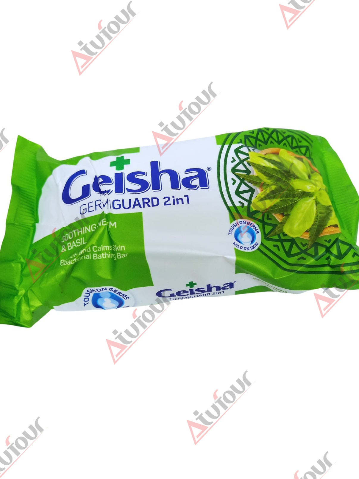 Geisha Soap 180g – Atufour Online Store