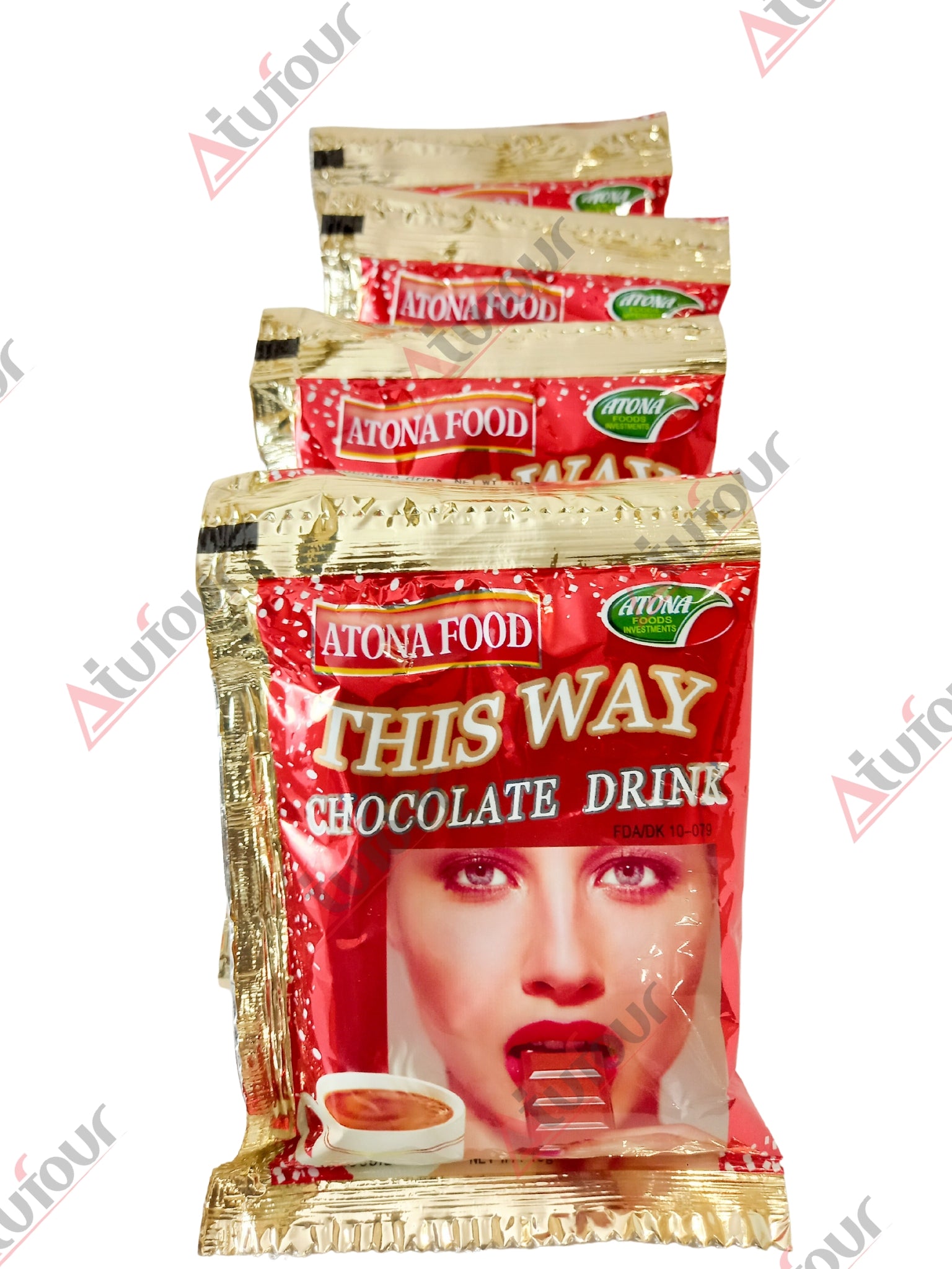 This Way Chocolate Drink 40g – Atufour Online Store