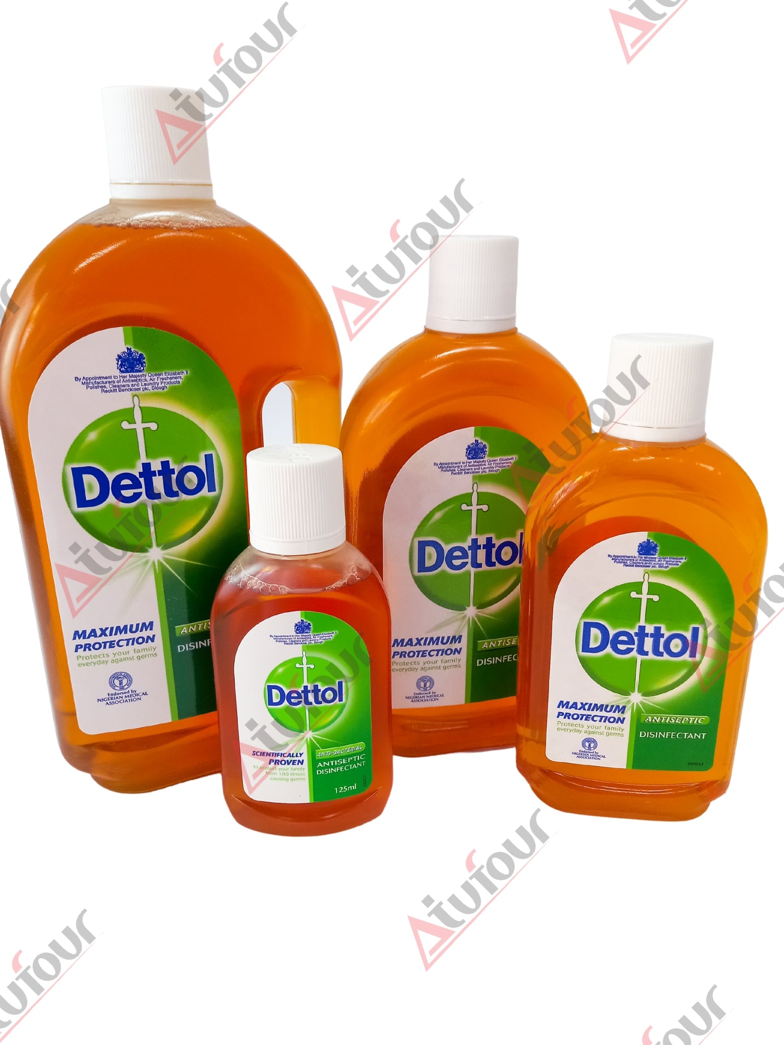Dettol Antiseptic Liquid 75ml – Atufour Online Store